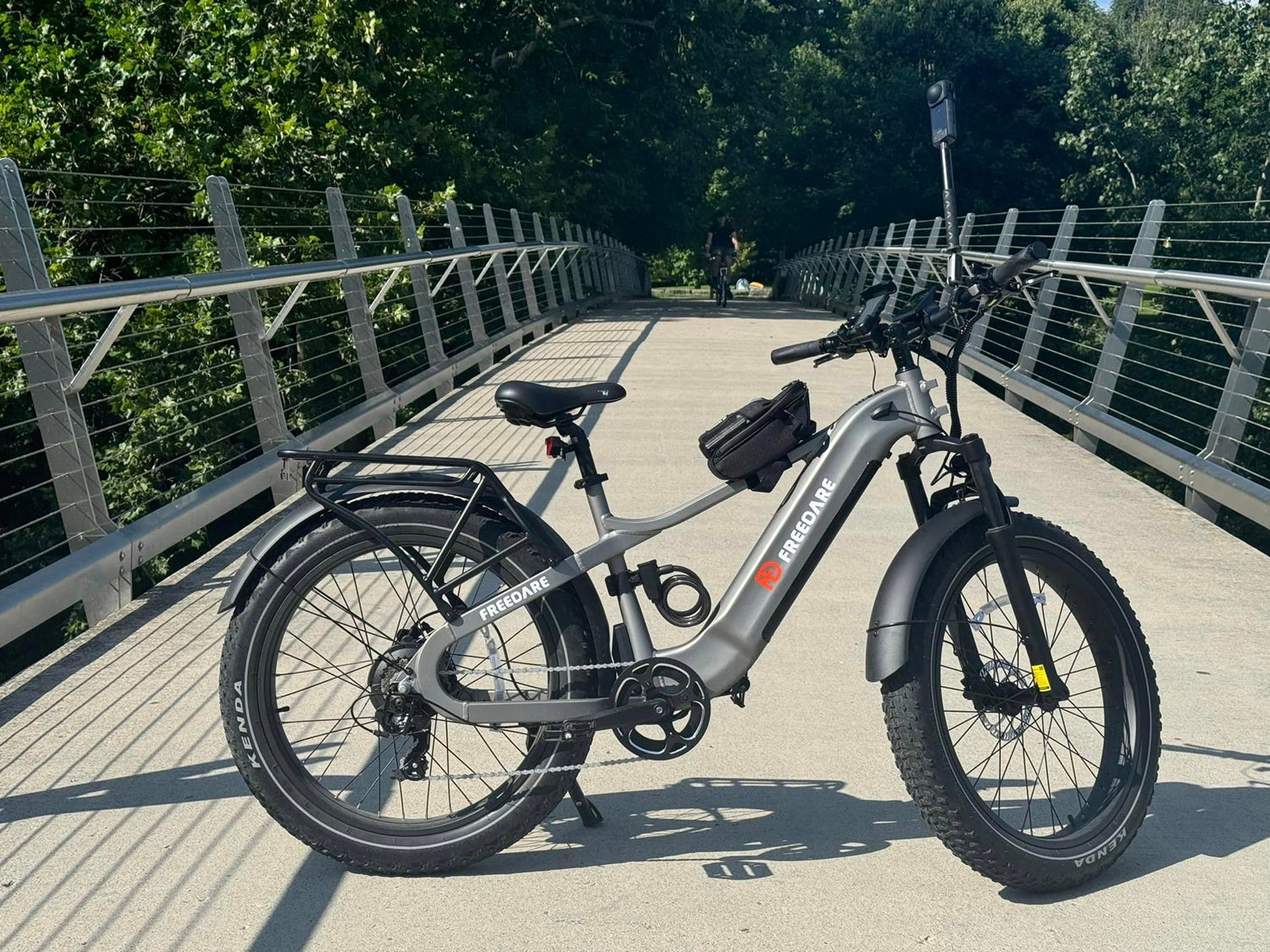 How to Find the Best Budget All-Terrain Electric Bike – Freedare