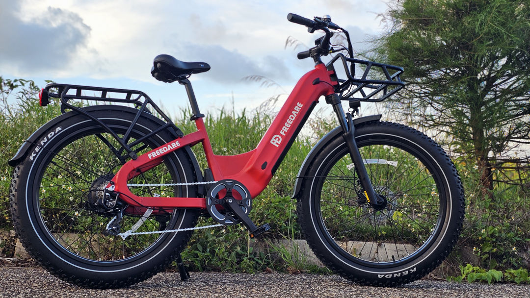 Mother’s Day Gift Guide: The Best Fat Tire E-Bikes for Mom – Freedare