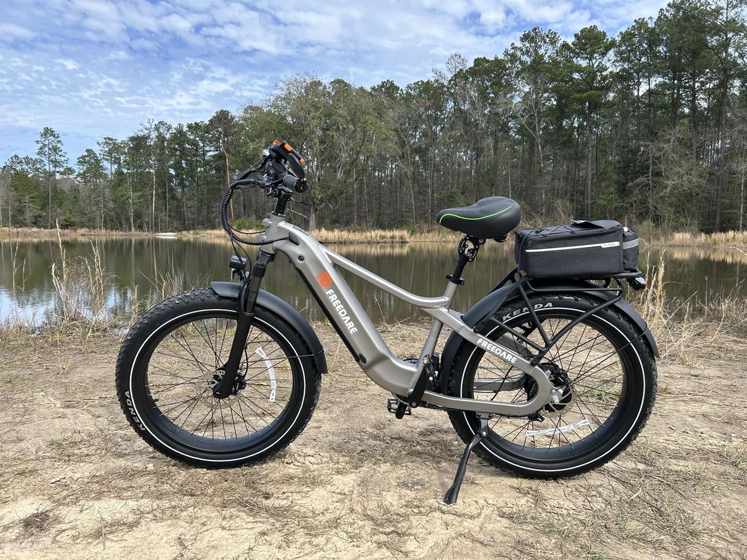 What Is an Off-Road E-bike? – Freedare