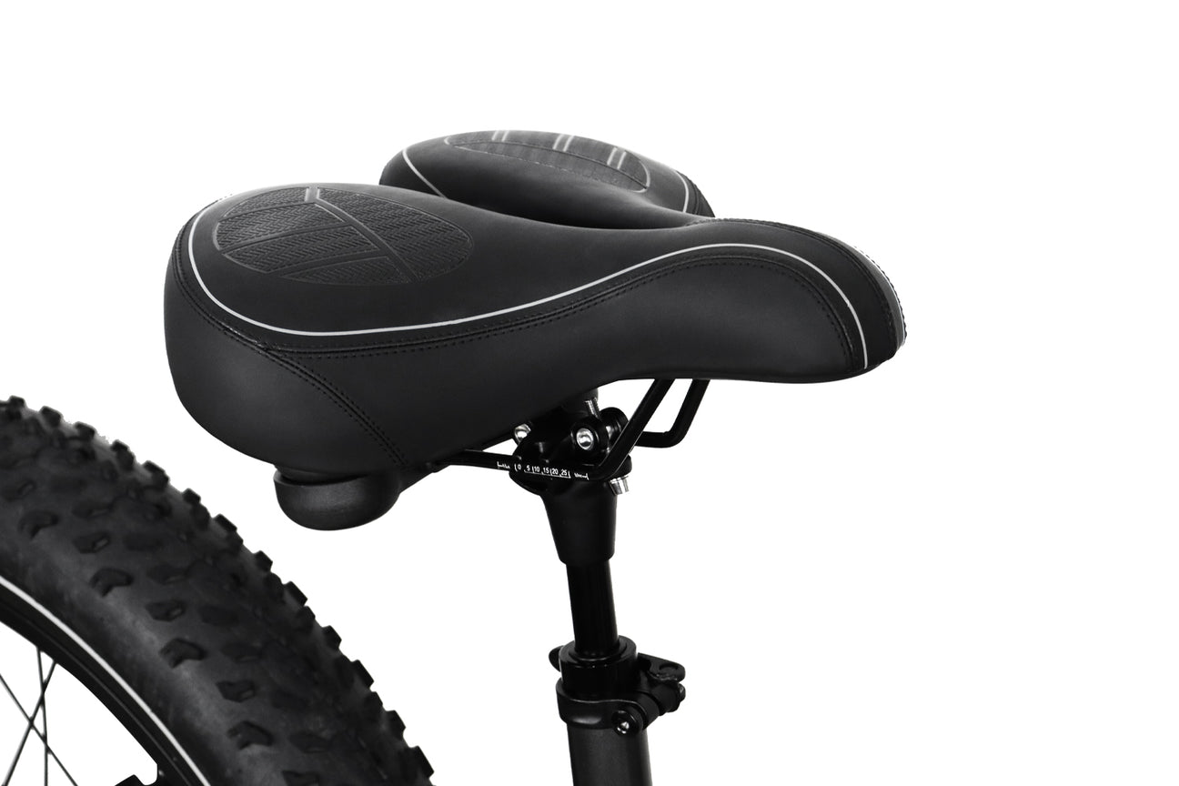 Premium Extra Wide Bike Saddle – Freedare