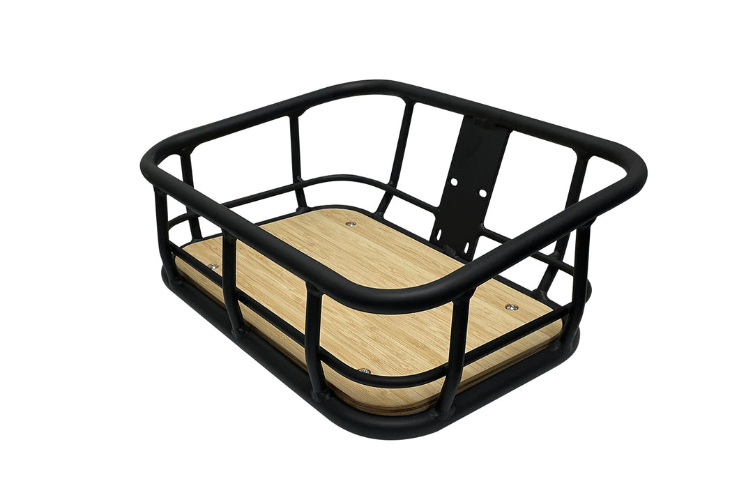 Front Basket for Electric Bikes | FREEDARE – Freedare