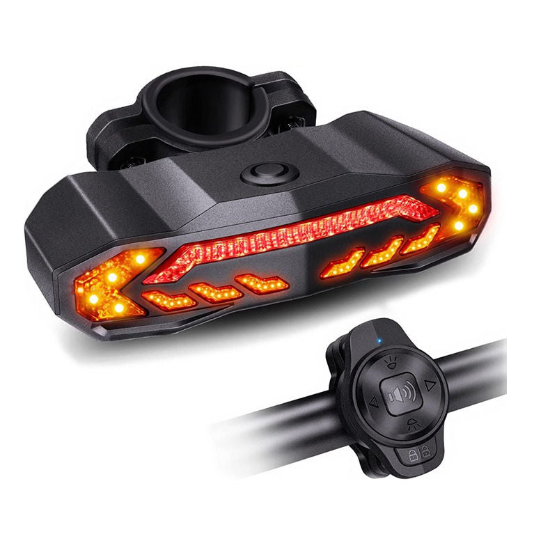 Smart Multi-Function Tail Light – Freedare